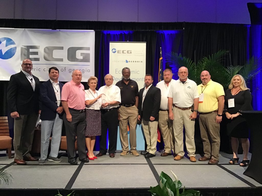 2019 ECG Economic Development Summit - Location Georgia