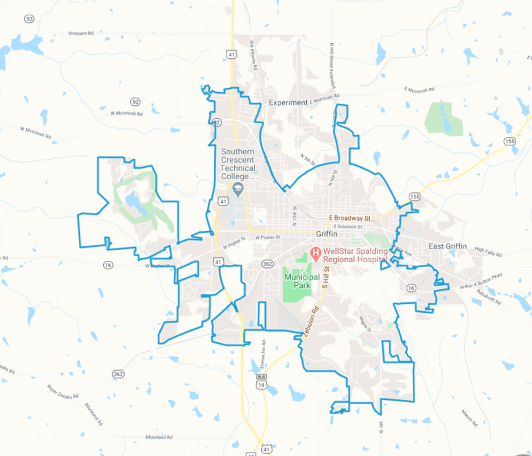 Community Spotlight - Griffin - Location Georgia