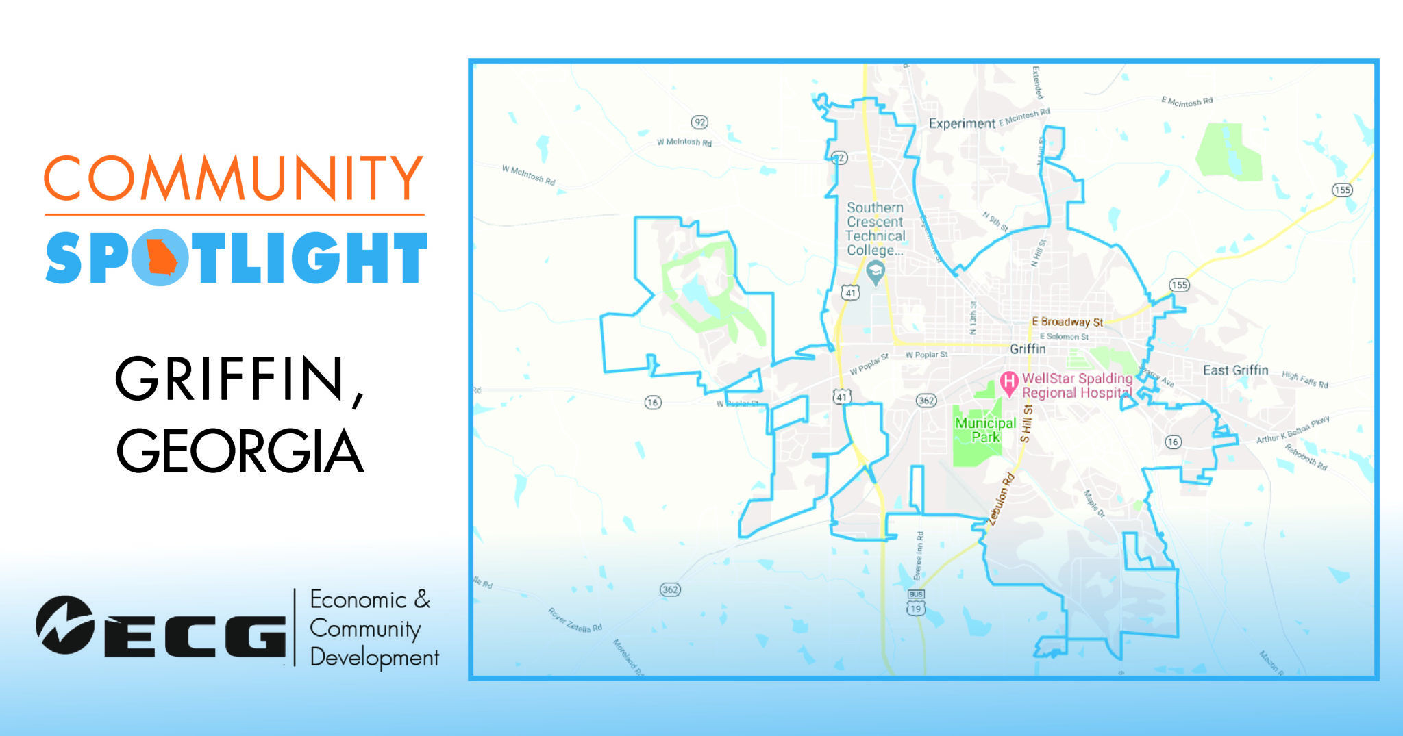 Community Spotlight Griffin - Location Georgia