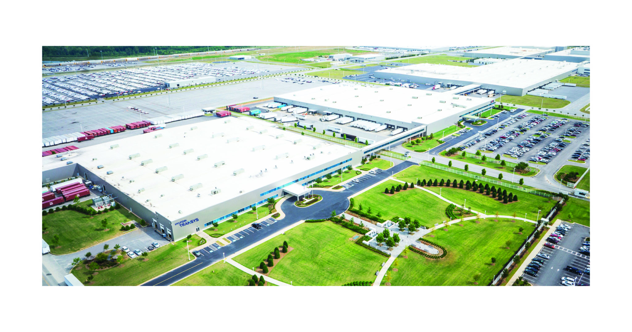 Hyundai TRANSYS to Invest More Than $240 Million in West Point ...