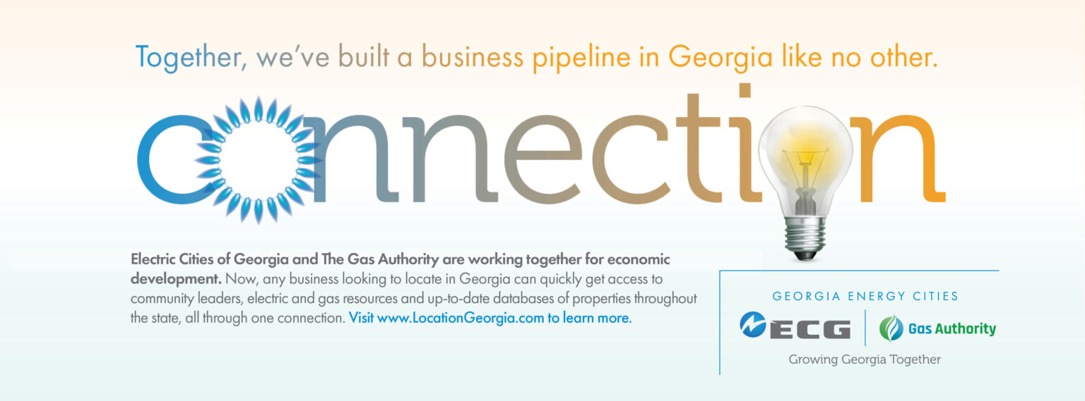 Location Georgia | ECG Office of Economic & Community Development