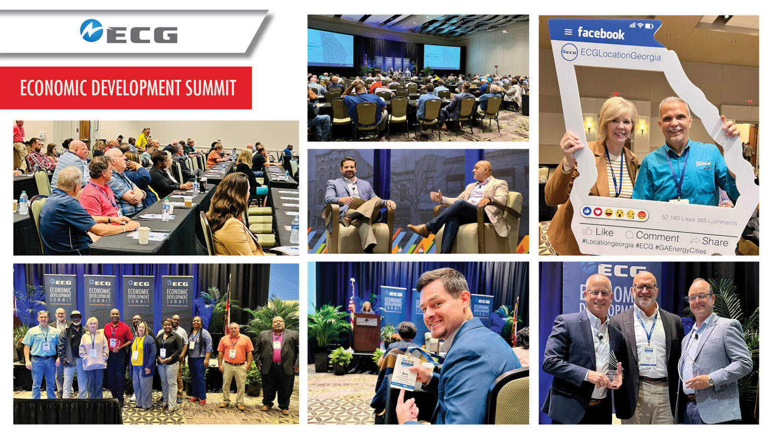 Economic Development Summit - Location Georgia
