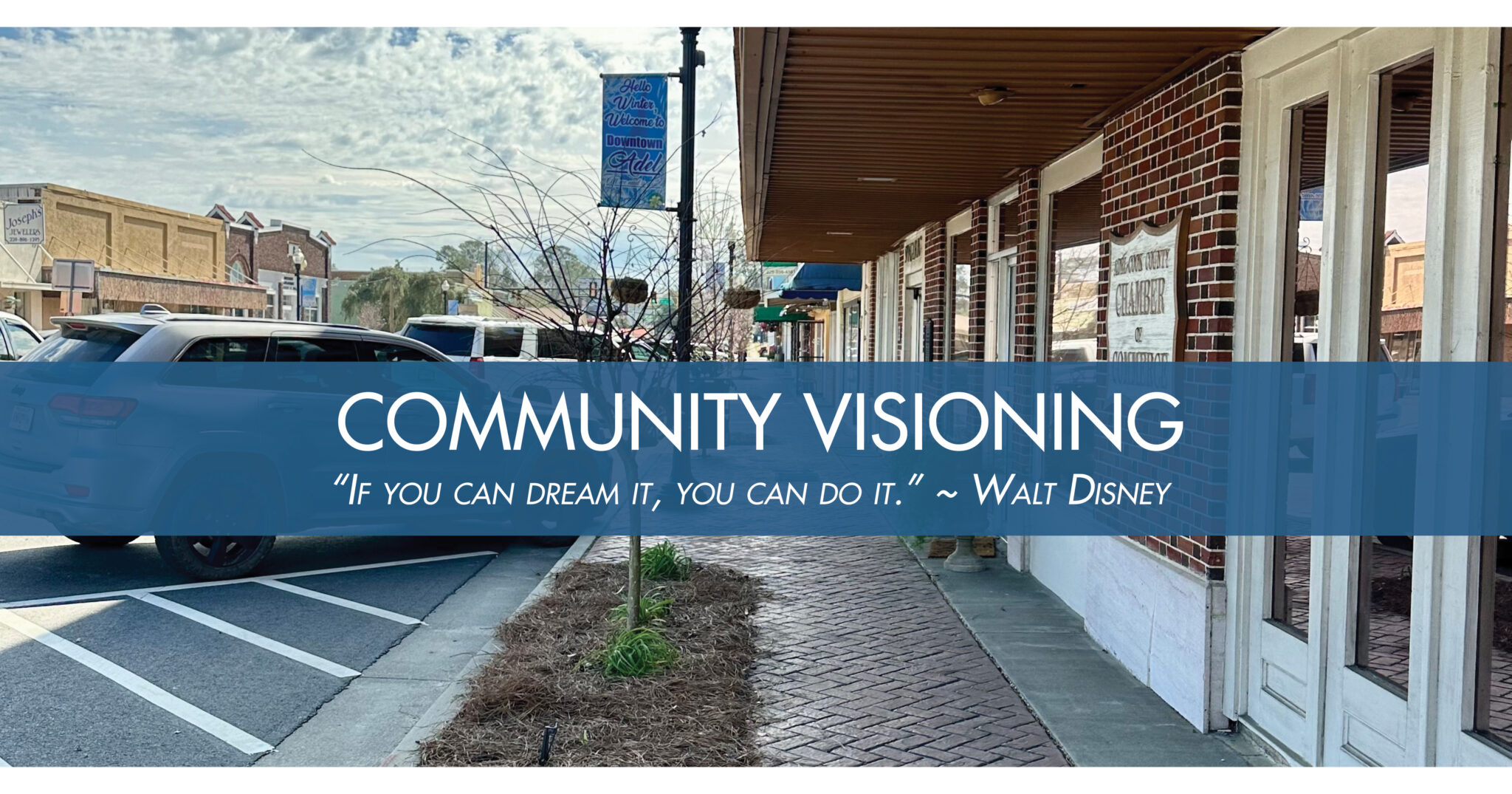 Implementing Your Community Vision - Location Georgia
